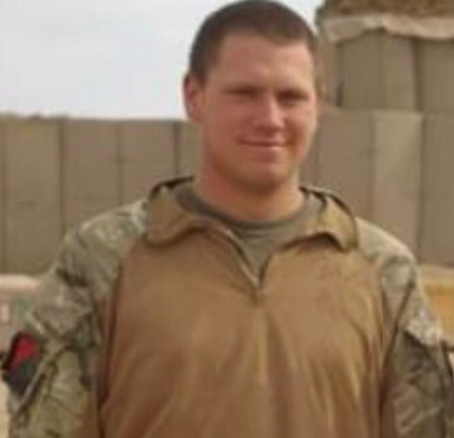 Chris Sutherland is fundraising for Cynthia Spencer Hospice Charity