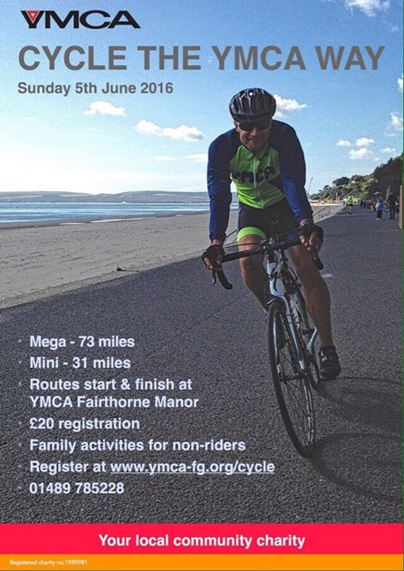 Trevor Fitzpatrick is fundraising for YMCA Fairthorne Group