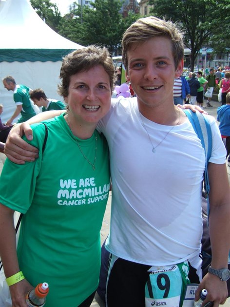 Deborah Pearson is fundraising for Macmillan Cancer Support