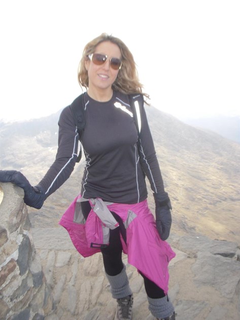 Jessica Woolston is fundraising for Cardiomyopathy UK