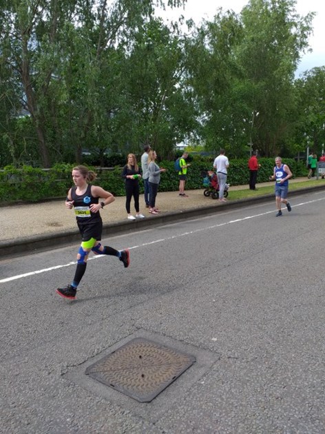 Hazel Wilkinson is fundraising for Frimley Health Charity