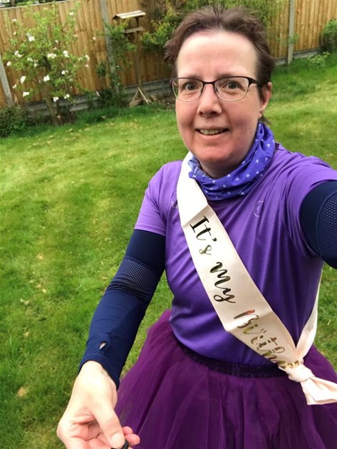 Helen Harrell is fundraising for MHA