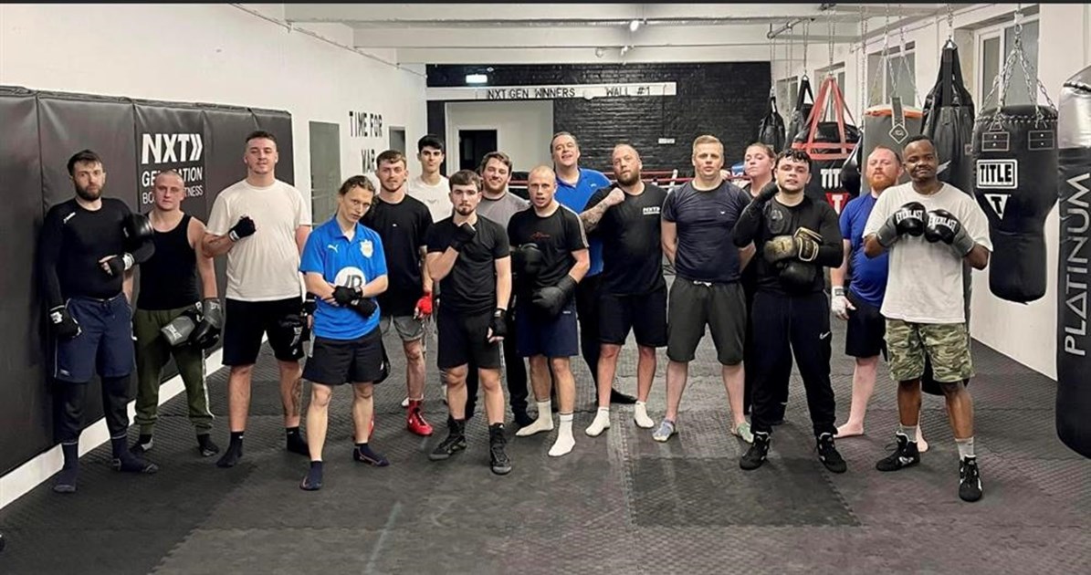 Jake Maynard is fundraising for Cancer Research UK