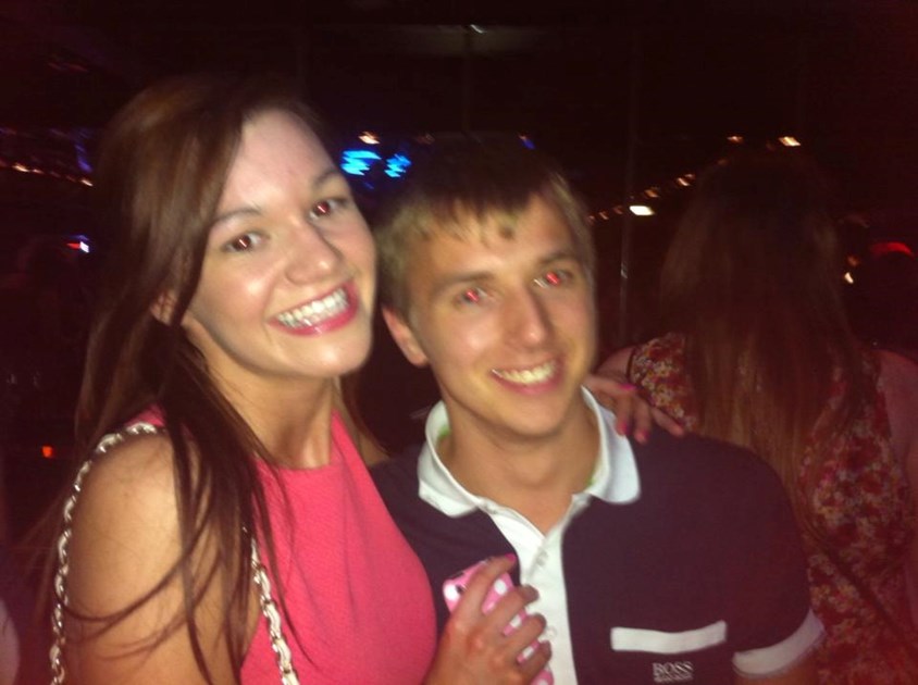 Tom Moncrieff is fundraising for Macmillan Cancer Support