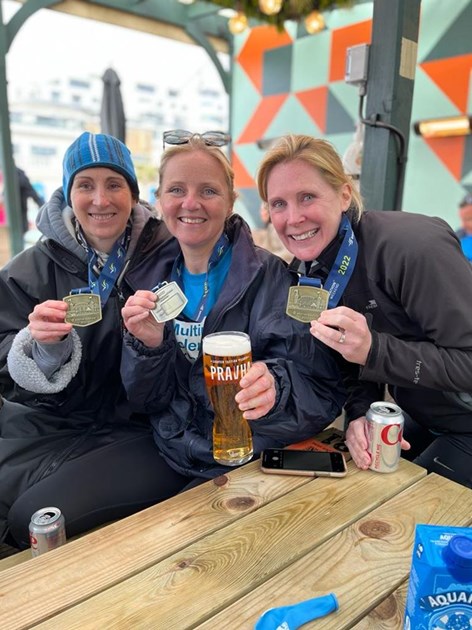 Juliet Saunders is fundraising for Multiple Sclerosis Trust (MS Trust)