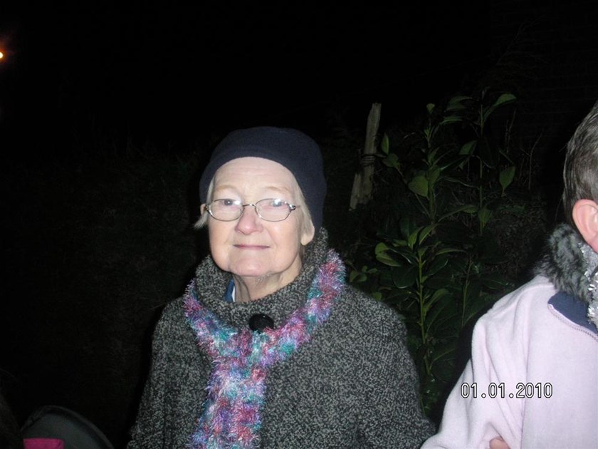 EMILY BAGLEY is fundraising for Alzheimer's Society