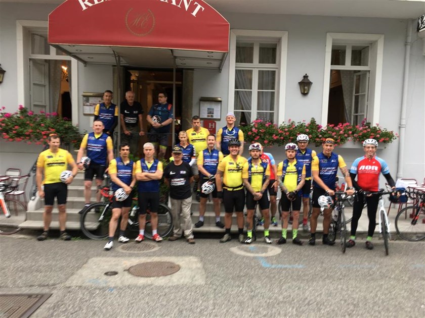 Diane Mackenzie is fundraising for Canine Partners