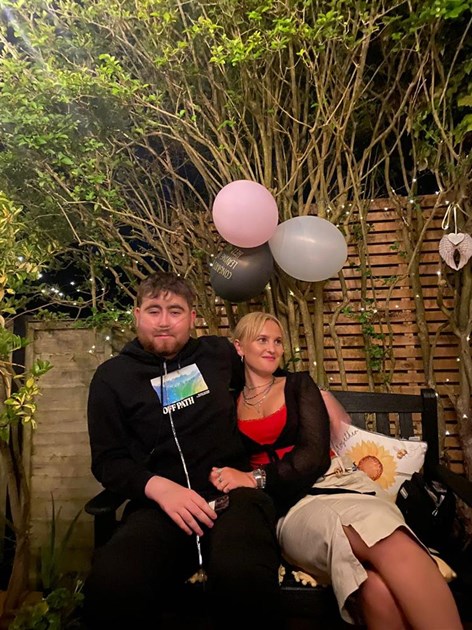 Vicki Cowen is fundraising for The Royal Marsden Cancer Charity