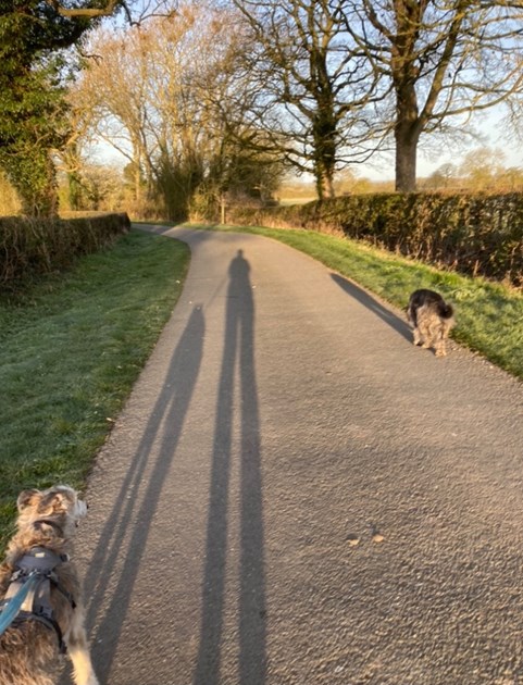 Penny Spicer is fundraising for RDA Unicorn Centre