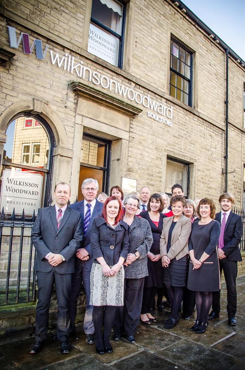 Wilkinson Woodward Limited Solicitors is fundraising for Sturge Weber UK