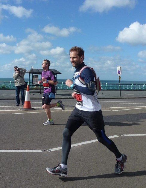 Tom Goom is fundraising for Mental Health Foundation