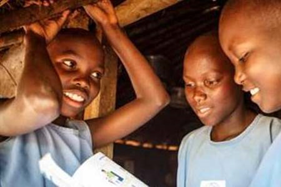 Rose Kasprzak is fundraising for edukid