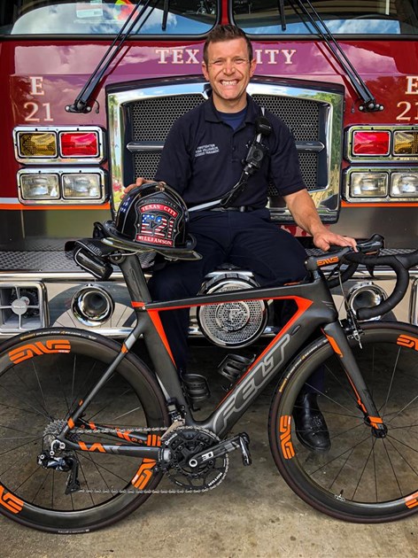 Ryan Williamson is fundraising for Texas Brotherhood Ride