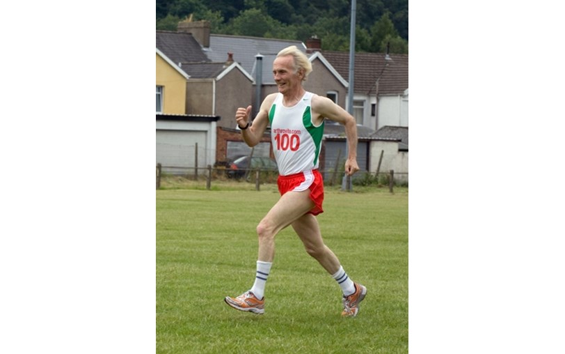 Lloyd Roberts is fundraising for British Heart Foundation