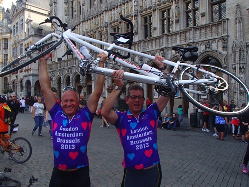 Alex Slack is fundraising for Great Ormond Street Hospital Children's ...