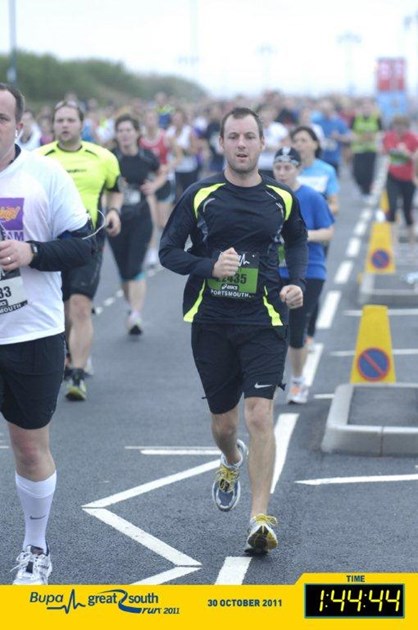 Robert Bascombe is fundraising for Hearing Dogs For Deaf People