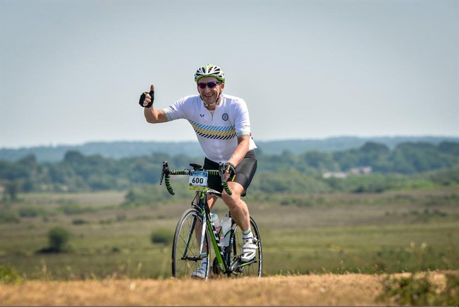 Rob Hayward is fundraising for Brain Tumour Research