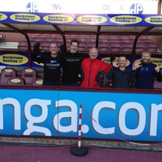 Eric Strachan is fundraising for Big Hearts