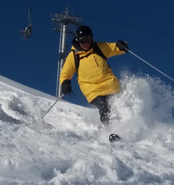 Alan Dolman is fundraising for Royal Surrey Charity