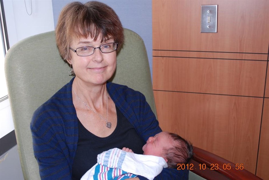 Eleanor Parry is fundraising for Blood Cancer UK