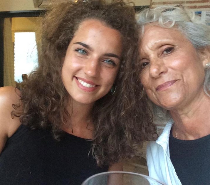 Mercedes Harris is fundraising for Macmillan Cancer Support