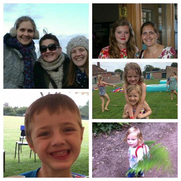 Ann Wootton is fundraising for Big C