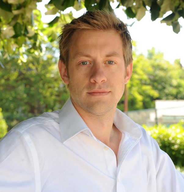 Ben Eustace is fundraising for British Heart Foundation