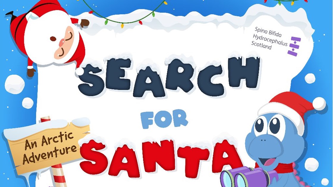 Lisa Dickson is fundraising for Spina Bifida Hydrocephalus Scotland