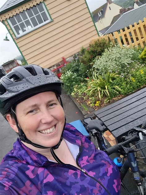 Joanna Cavill is fundraising for British Heart Foundation Joanna Cavill is fundraising for British Heart Foundation