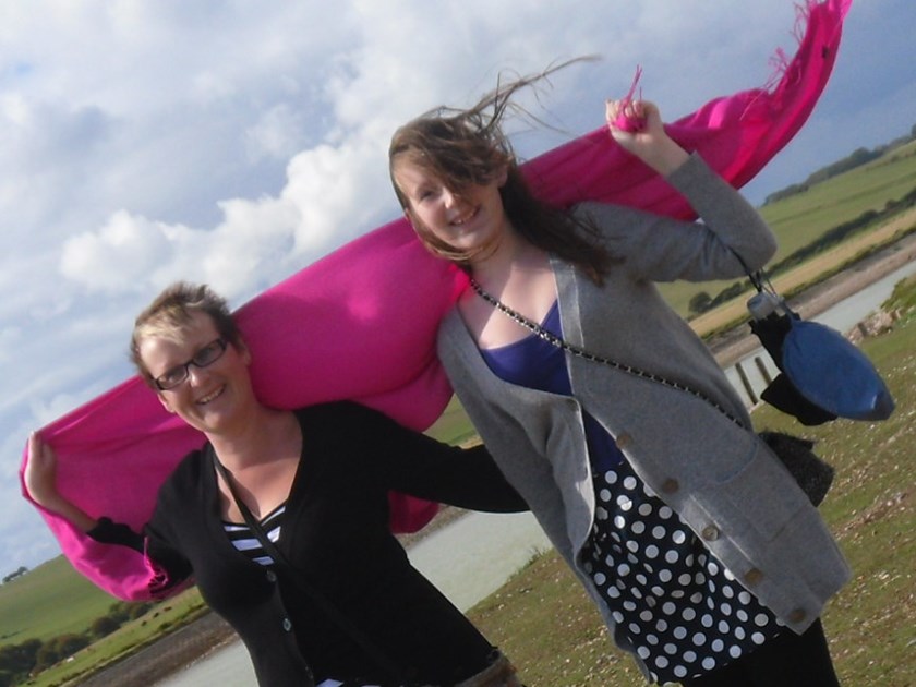 emma Doick is fundraising for Southern Hospice Group