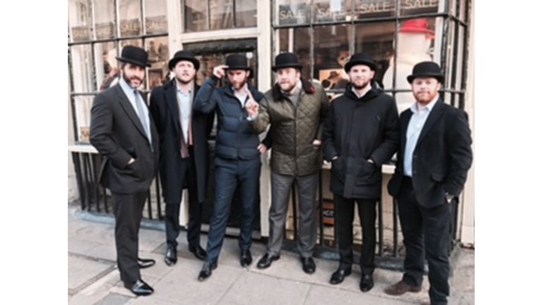 SIMON STACEY is fundraising for Beating Bowel Cancer