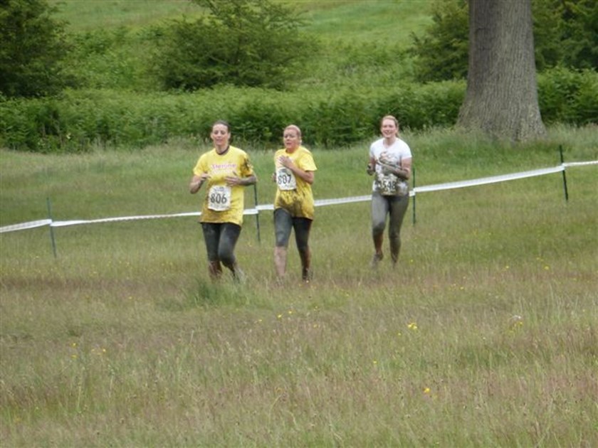 Michelle Balchin is fundraising for World Cancer Research Fund