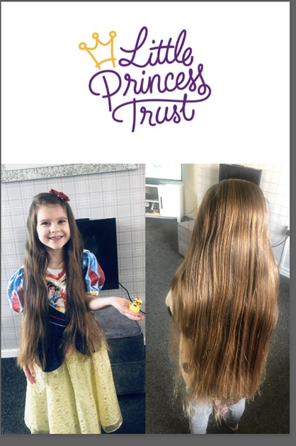 Keri Cause is fundraising for Little Princess Trust