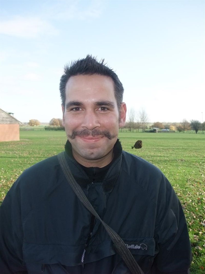 Simon Newman is fundraising for Cancer Research UK