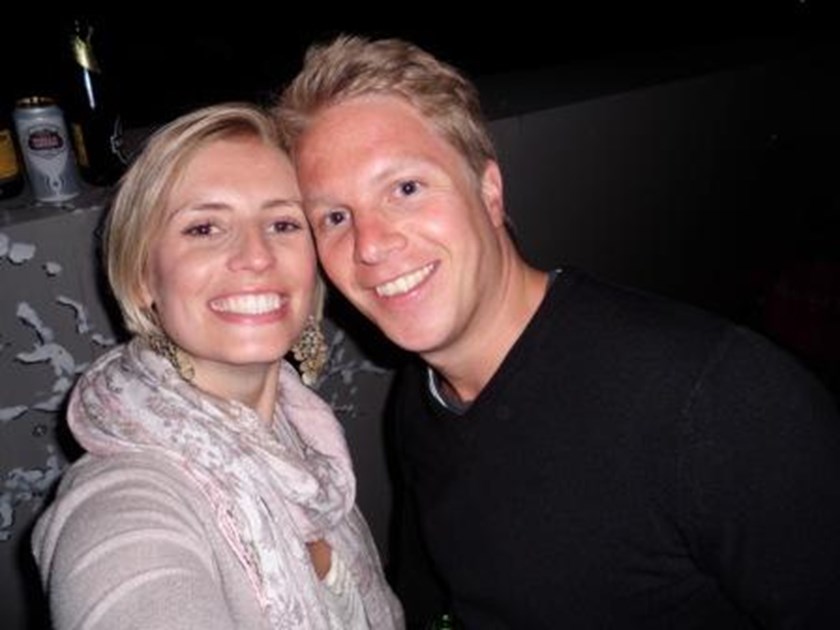 Oliver Dudman is fundraising for Anthony Nolan