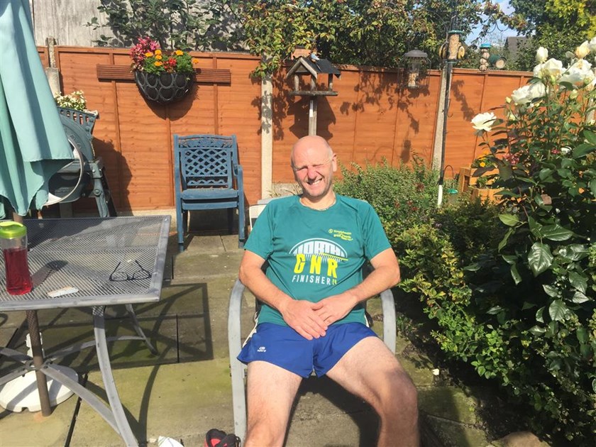 Colin Sam Walton is fundraising for Macmillan Cancer Support