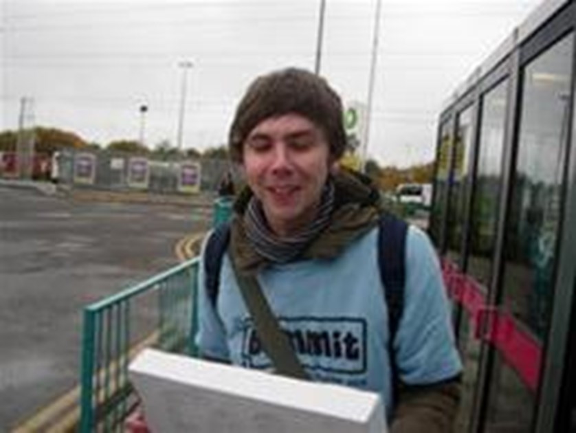 Matthew Ashcroft is fundraising for Sheffield RAG (Raising and Giving)