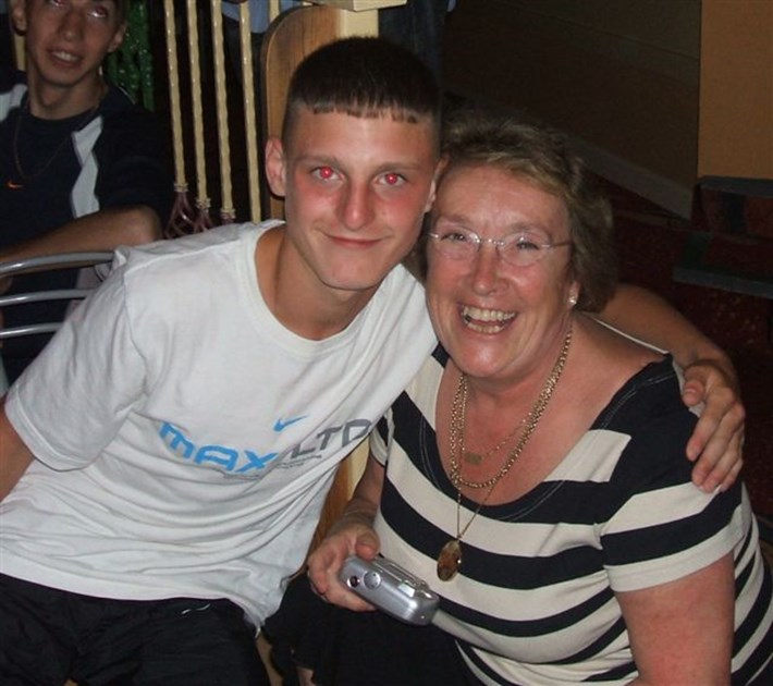 Rebecca Doherty is fundraising for Moya Cole Hospice