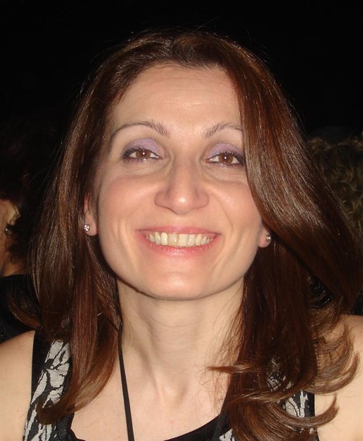 Maria Angelidou is fundraising for Sailors' Society