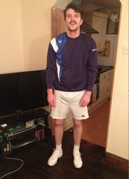 Joshua Tapp is fundraising for PSC - Support