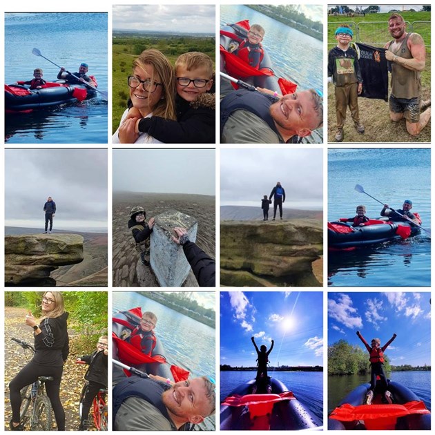 Liam Markland is fundraising for Make-A-Wish Foundation UK