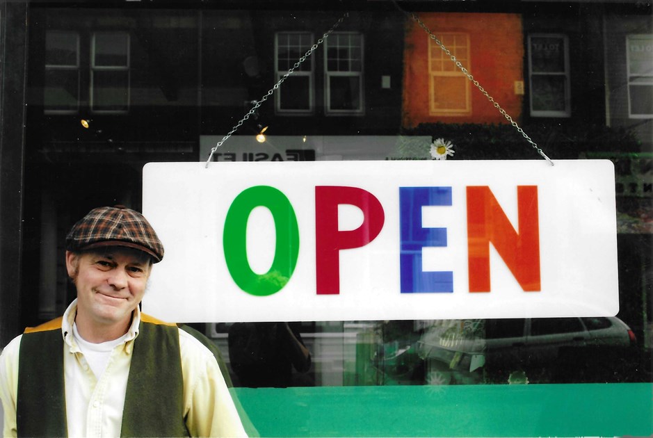 Gill Reeve is fundraising for Mind In Furness