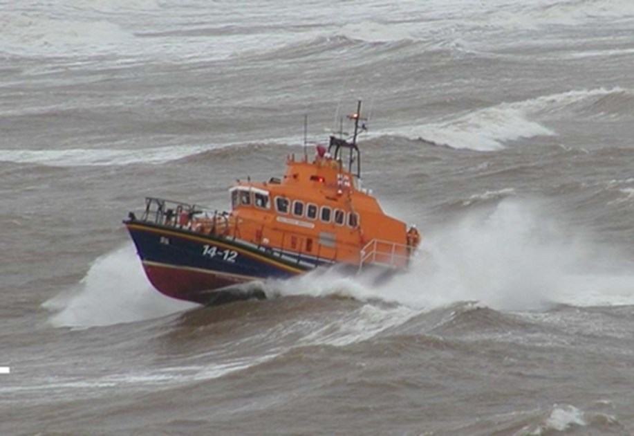 Anthony Wilde is fundraising for RNLI - Royal National Lifeboat Institution