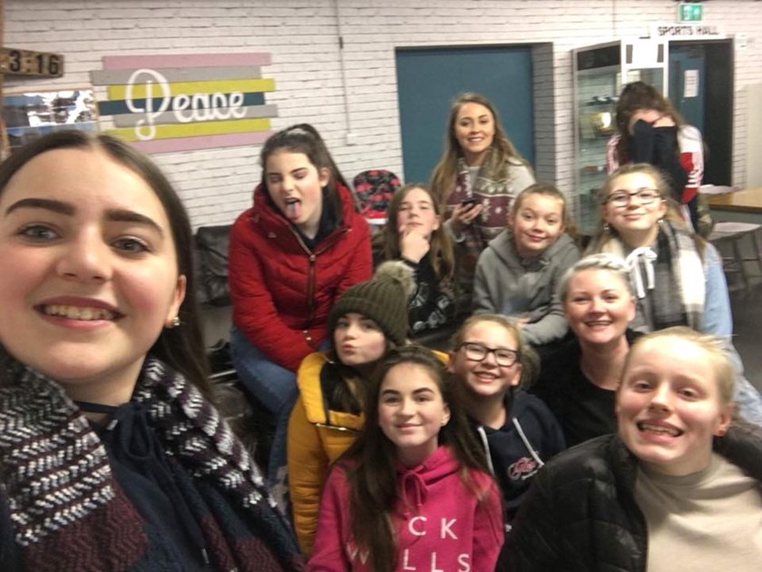 Emer Kelly is fundraising for GLOW