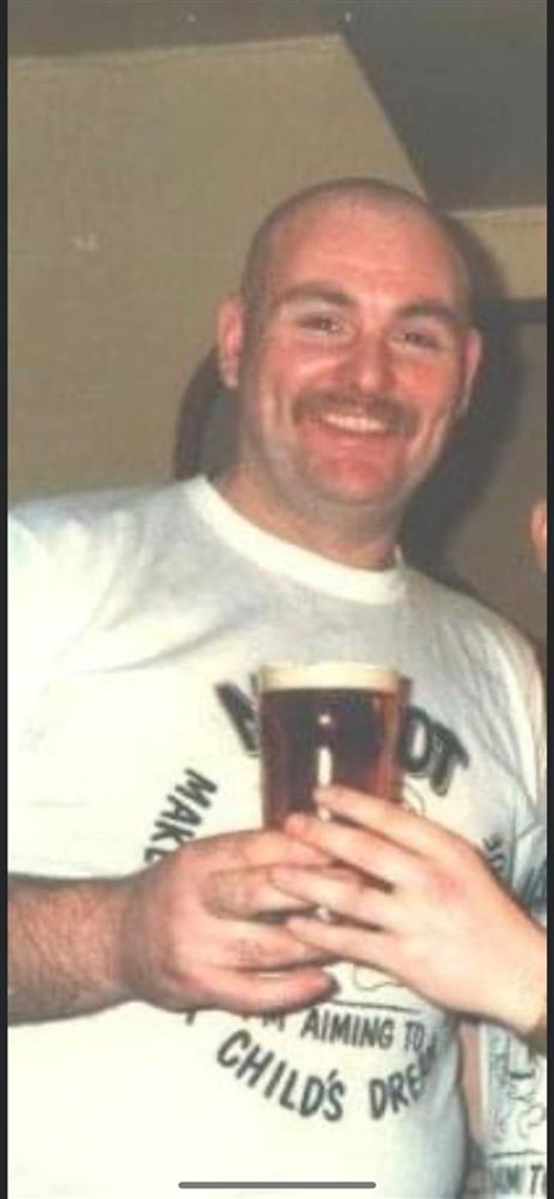 Gary Thirlwall is fundraising for British Heart Foundation