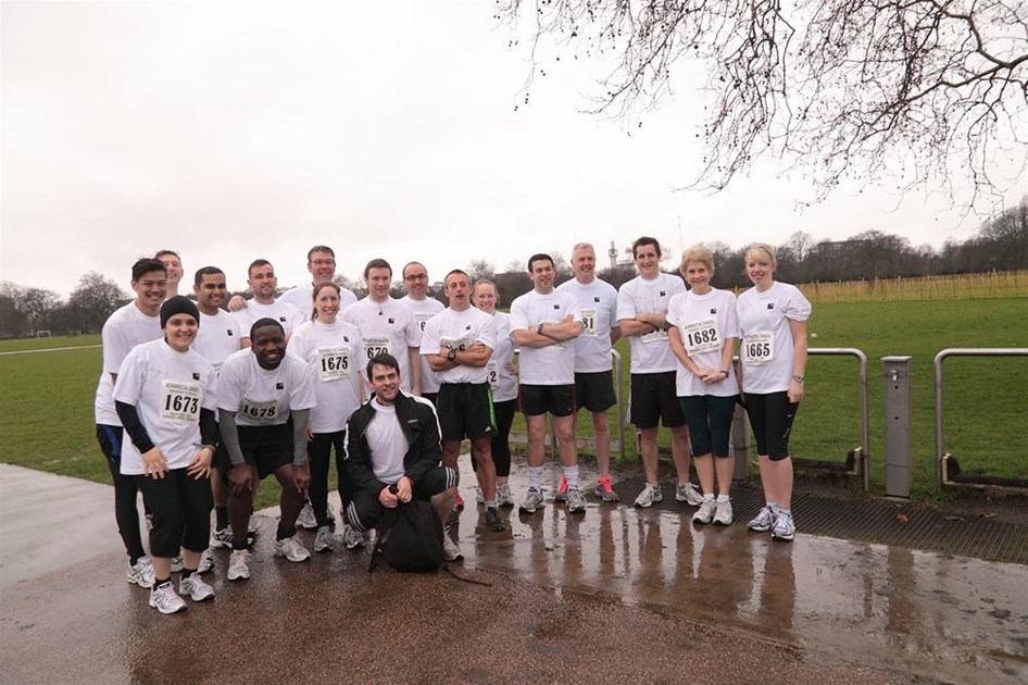 Philippa Stone is fundraising for St Ethelburga's Centre For ...