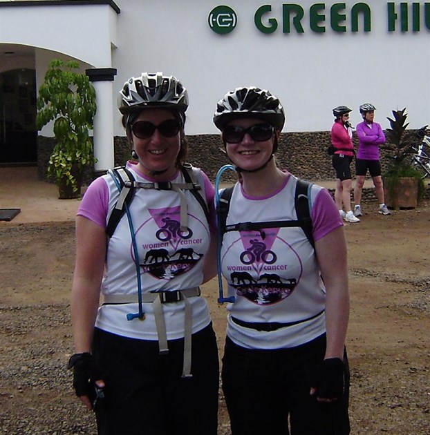 Hannah Salisbury-Arndt is fundraising for Alzheimer's Society