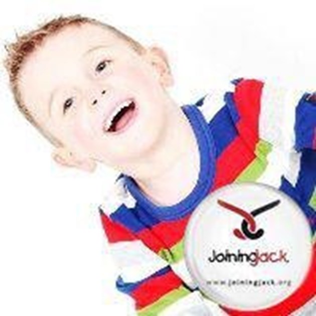 Joanne Ahlgren is fundraising for JOINING JACK