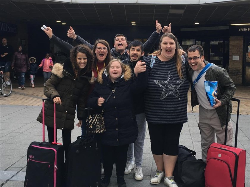 Ella O'Brien is fundraising for Yellow Submarine