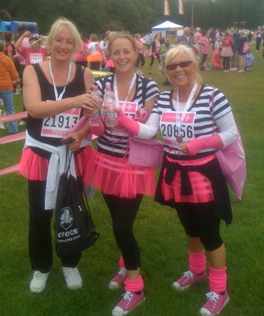 Jade Cannon is fundraising for Cancer Research UK